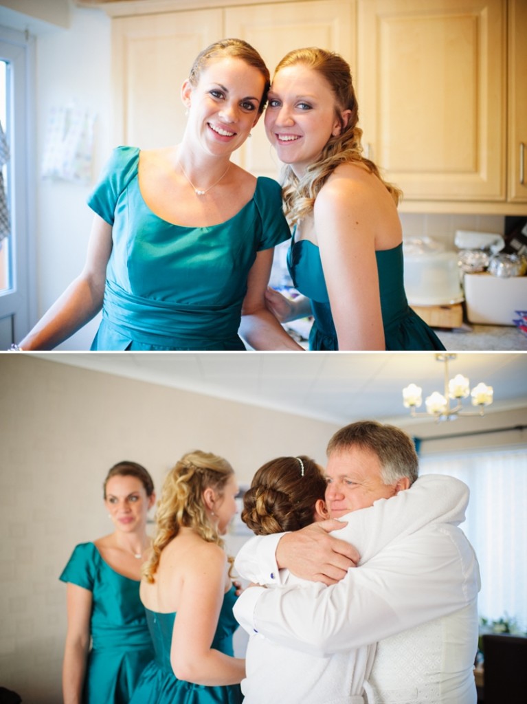 Erin & Russ – Northampton Wedding