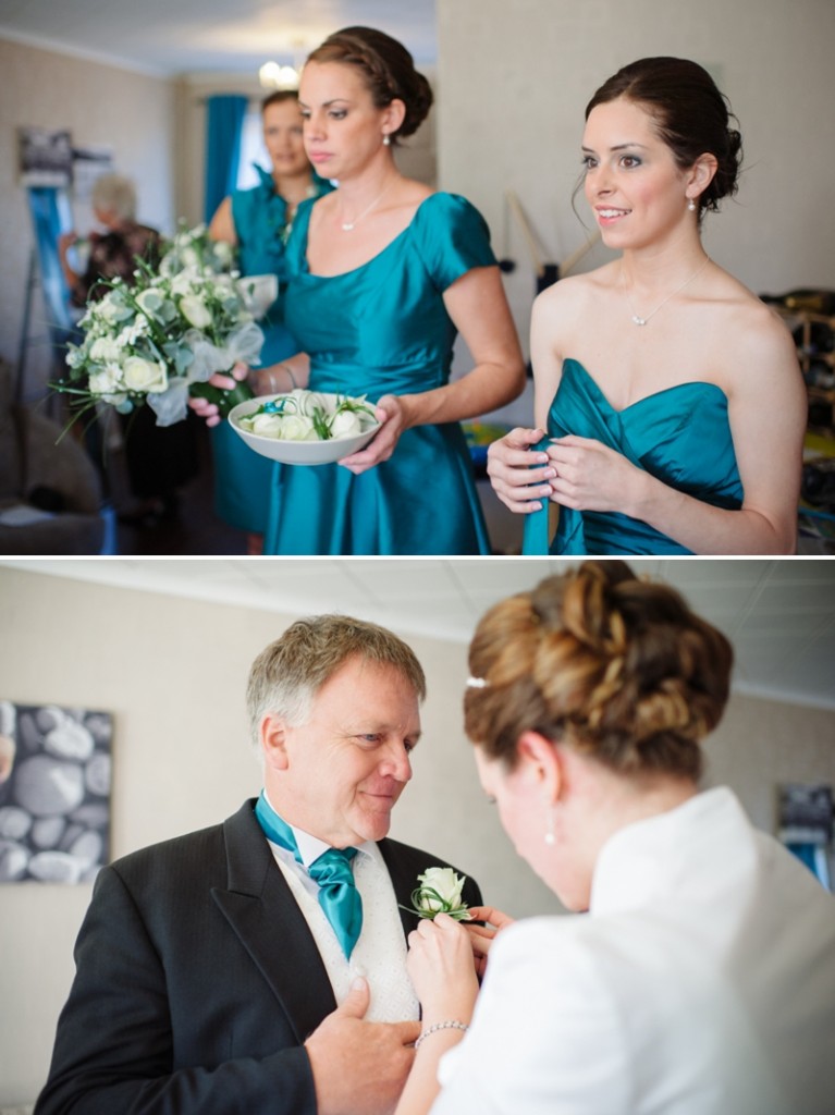 Erin & Russ – Northampton Wedding