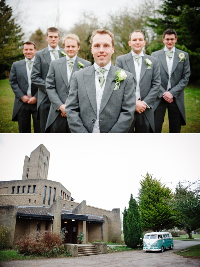 Stephanie & Mark – Northampton Wedding