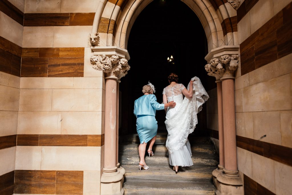 I grasped at the opportunity to take some portraits of Sharon and ...