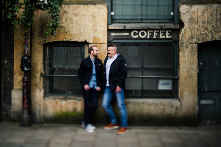 Today is the day that Stuart & Gareth have been looking forward to for ...