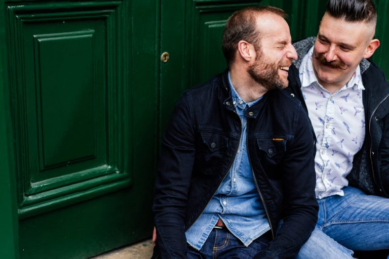 Today is the day that Stuart & Gareth have been looking forward to for ...