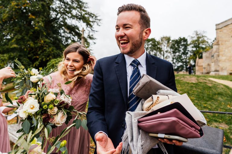 Charlotte & Henry – Finch’s Arms Hambleton Wedding